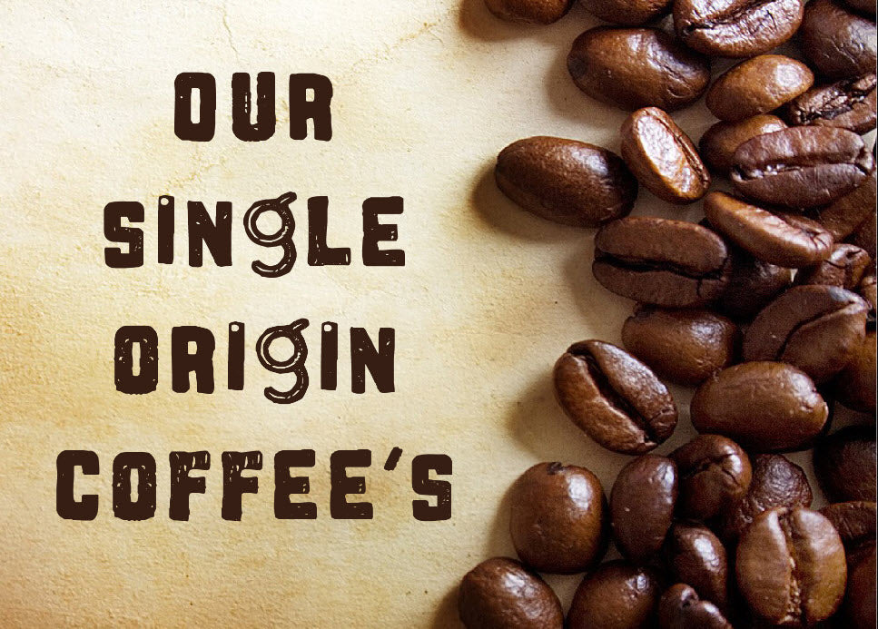 Single Origin Coffee – Guilford Roasting Company